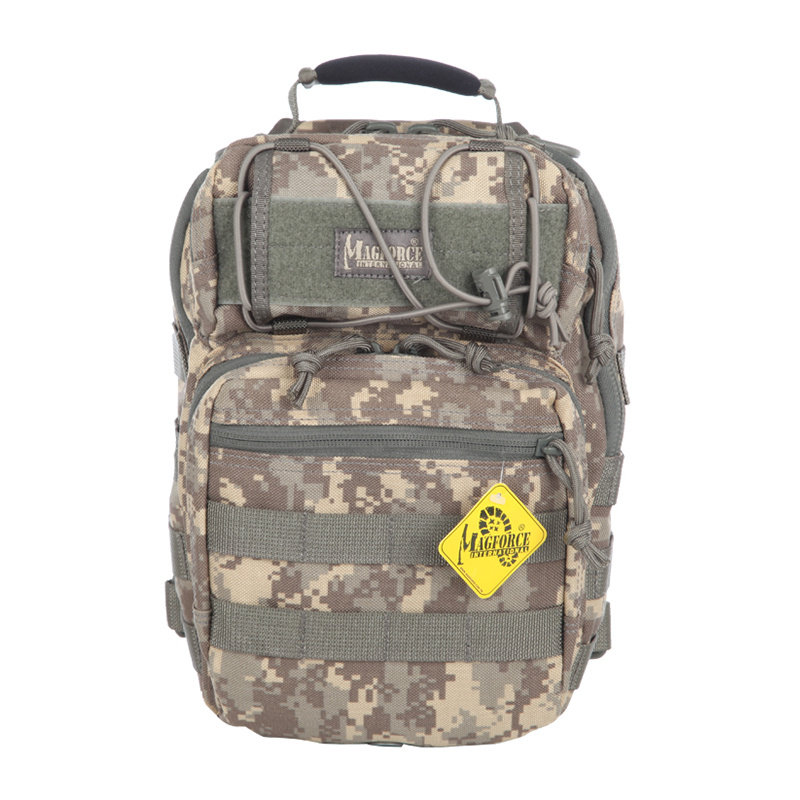 Magforce Taiwan-Made Tactical Breast Bag 0422 - Medium Size