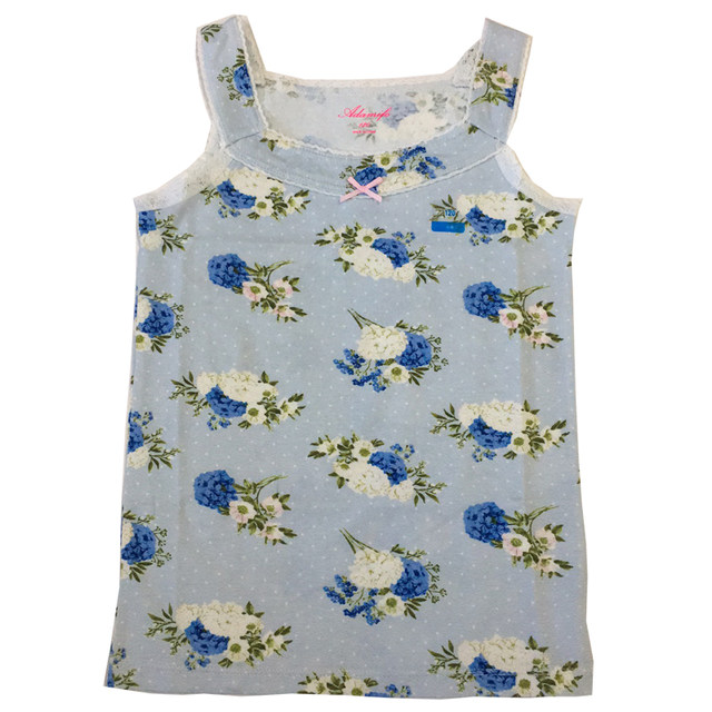 Adamifo new children's underwear set women's pure cotton bottoming ...