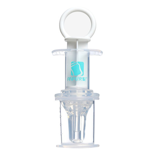 Equipped with AP1330 Pacifier-Type Baby Medicine Feeder - Anti-Choking ...