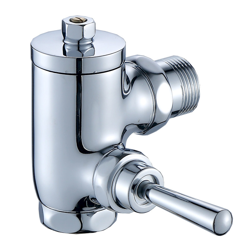Original Toilet Flush Valve for Bathroom Squat Toilet Urinal Right ...