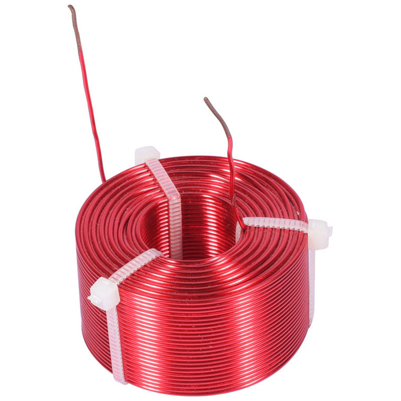 0.5mm 0.6mm 0.8mm 1.0mm 1.2mm Oxygen-Free Copper Wire QA Enameled Wire ...