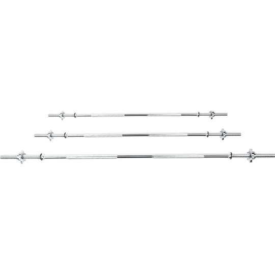 Felton 1.2m/1.5m Straight Barbell - Fitness Bar for Men