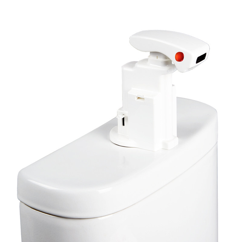 Smart Toilet Cover - Automatic Flushing - Dz888