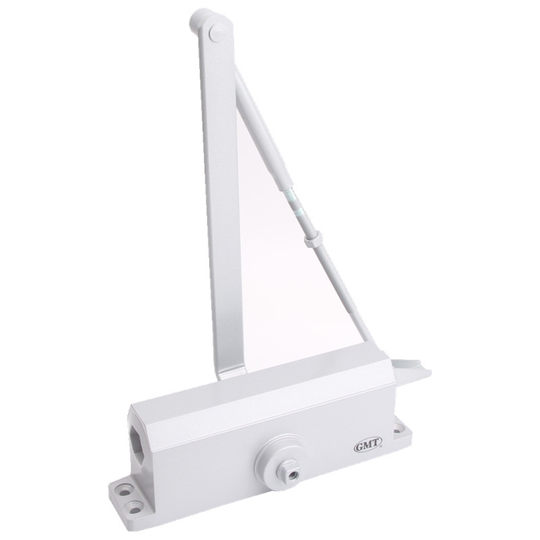 GMT DC 072 Door Closer - 180 Degree Non-Positioning Door Closer with ...
