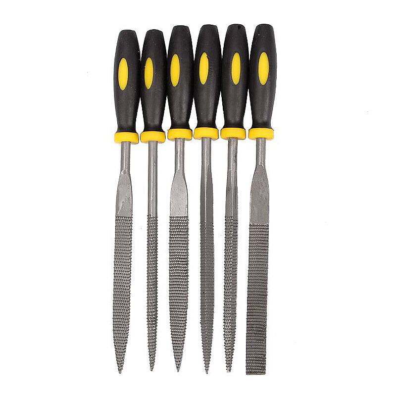 Woodworking Files Set - Hardwood Assorted Handmade DIY Files for Root ...