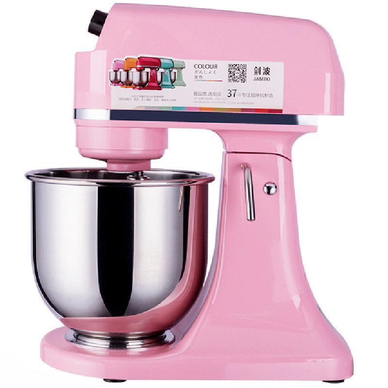 Jianbo FL7 Chef Machine - 7L Stainless Steel Dough Mixer