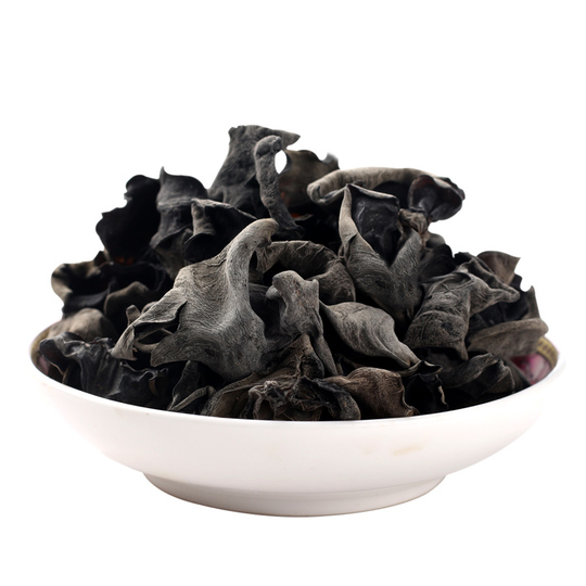 Lushi Črna Gobica - 500g - Premium Kakovost Suhe Gobice