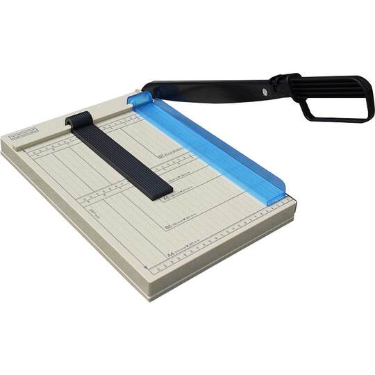 A4 Manual Paper Cutter for Photos and Business Cards