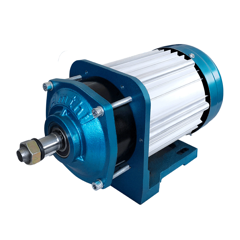 Zion Chi Ygz11 Kraftig Elektrisk Trehjuling - 3000W DC Brushless Motor