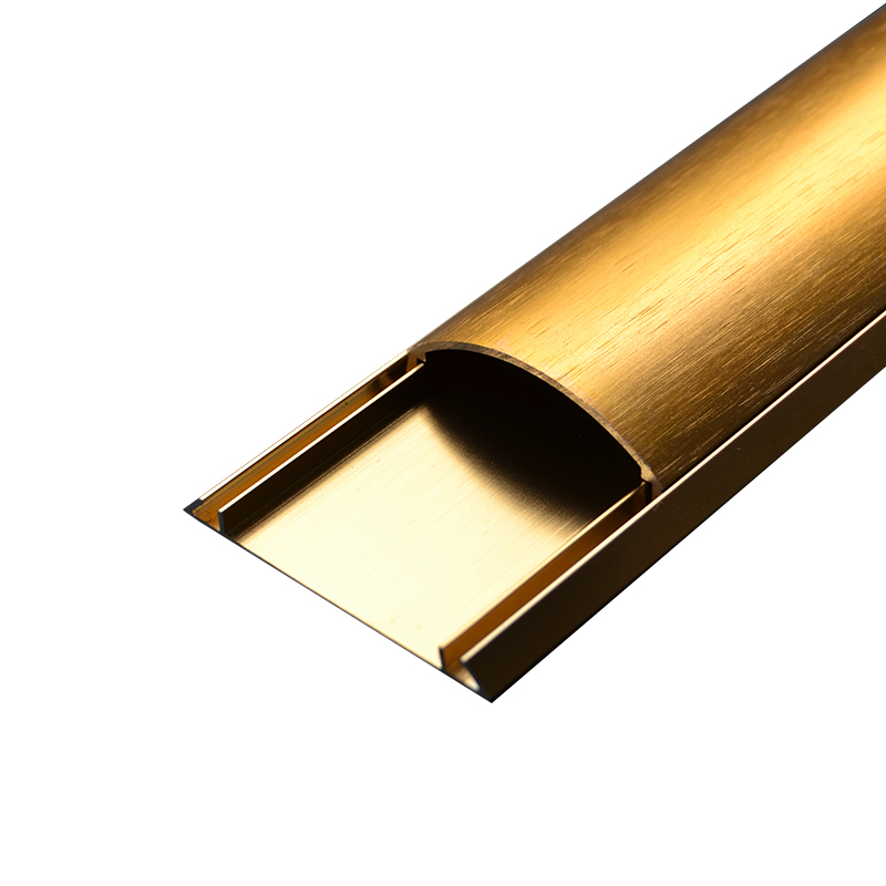 Songyu Aluminum Alloy Wiring Trough - Floor & Wall Cable Management