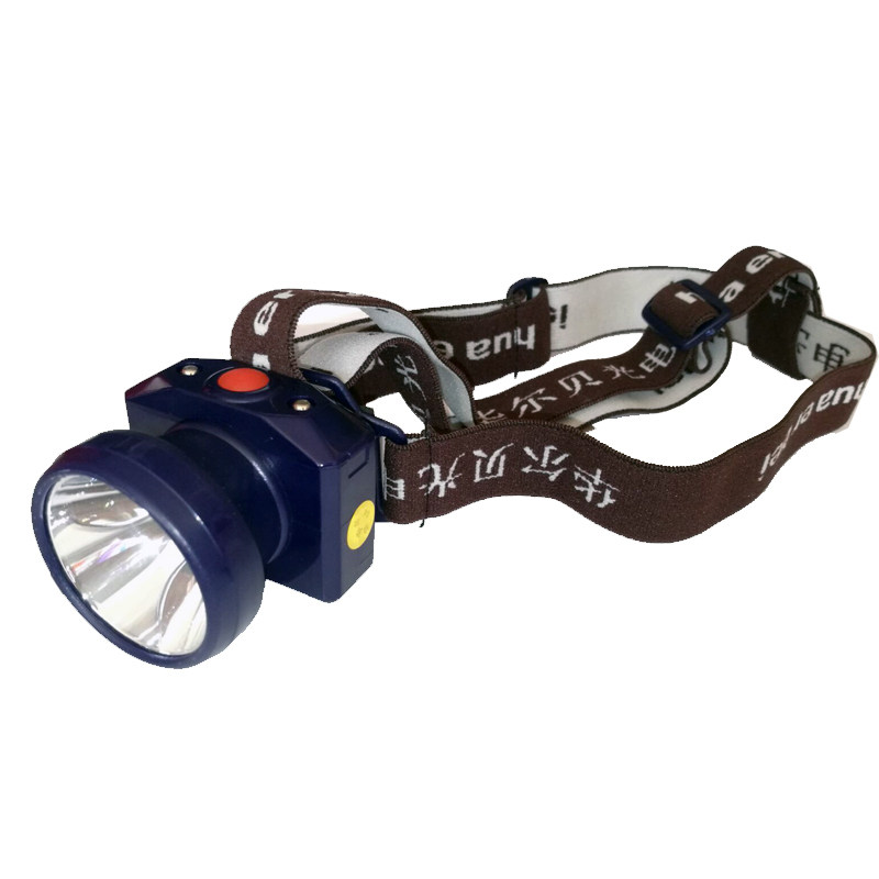 Walbe Hb-mini Wasserdichte LED-Stirnlampe - Camping & Outdoor Light