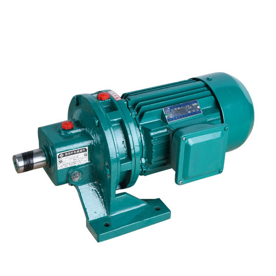 Planetary Cycloidal Pinwheel Reducer with Motor Gearbox