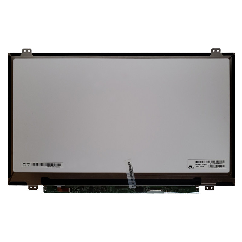 14 hüvelykes 1366x768 LCD képernyő - LTN140AT28, LTN140AT20, LP140WH2 ...