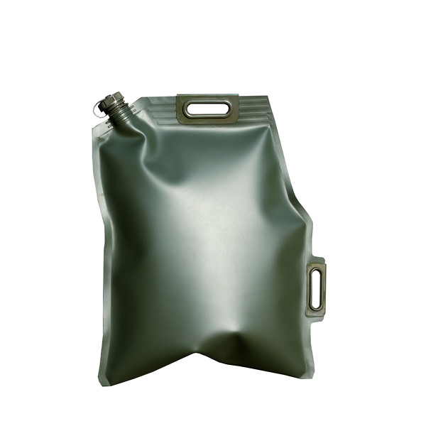 Folding diesel pot plastic gasoline drum portable soft oil bag | Arbs ...