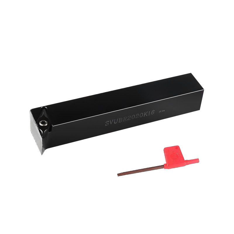 CNC Tool Holder 93 Degree External Turning Tool Holder SVUBR/L2020K11 ...