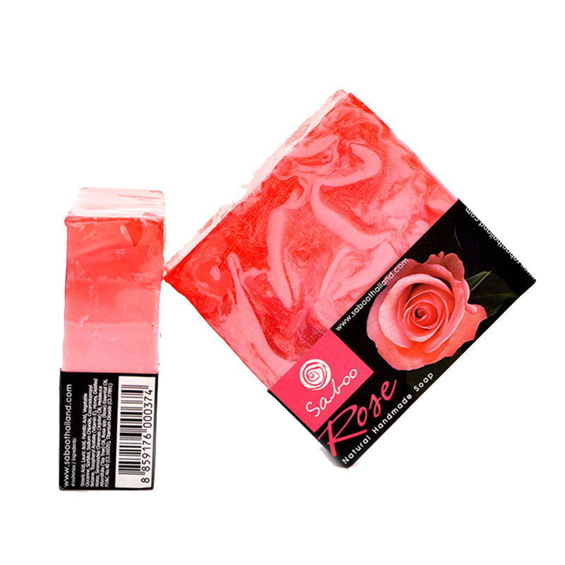 Saboo Thai Handmade Soap - Săpun Natural Thai Făcut Manual pentru Față ...
