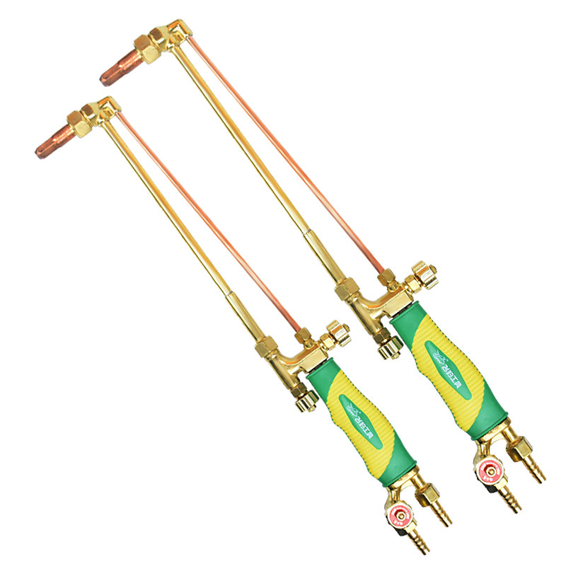 Feibao Stainless Steel Cutting Gun - Oxygen Acetylene Propylene Cutting ...