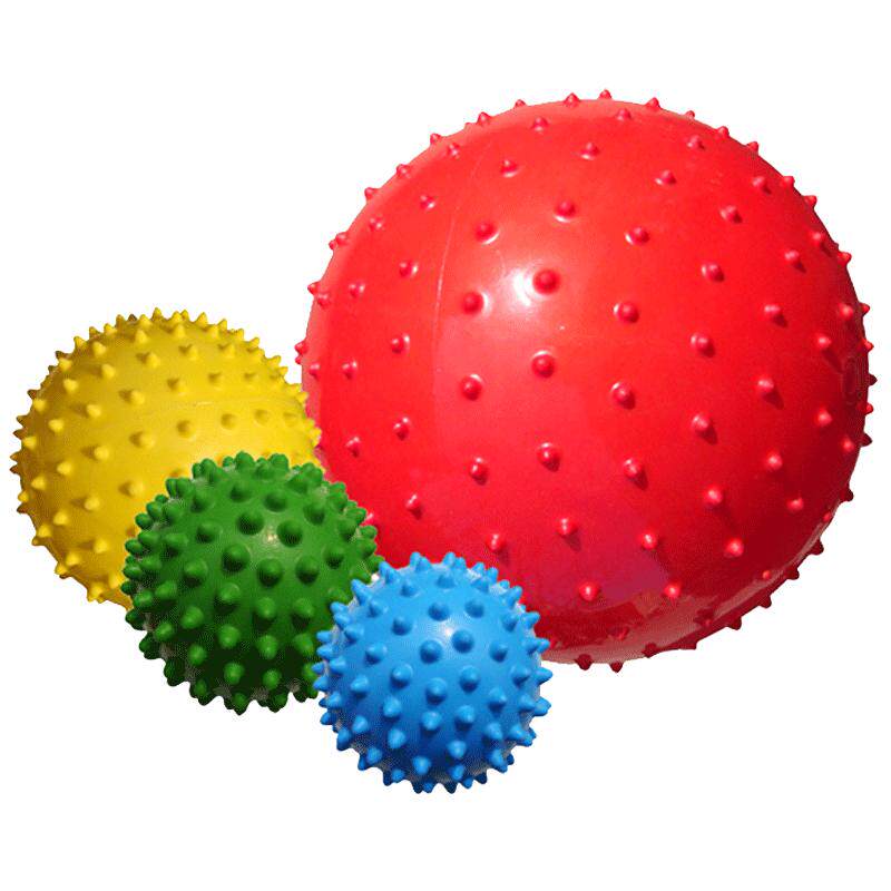 Innotek Children's Sensory Integration Training Toy Ball - Inflatable ...