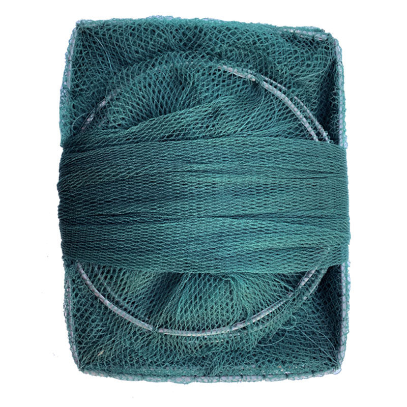 Shrimp & Fish Cage Nets - Automatic Folding