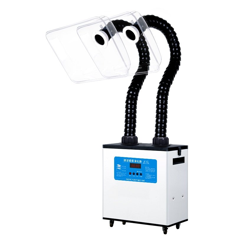 Jijie Moxibustion Smoke Purifier - Smoke Exhaust System for Health ...