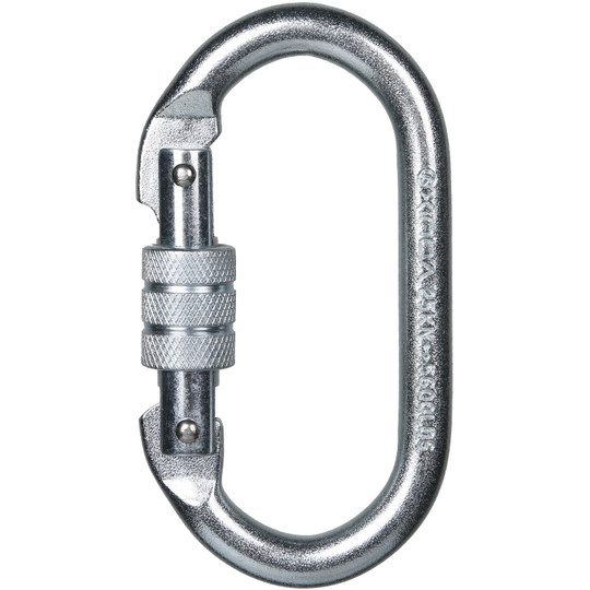 Xinda Outdoor Rock Climbing Main Lock Carabiner | Safety Buckle Steel ...
