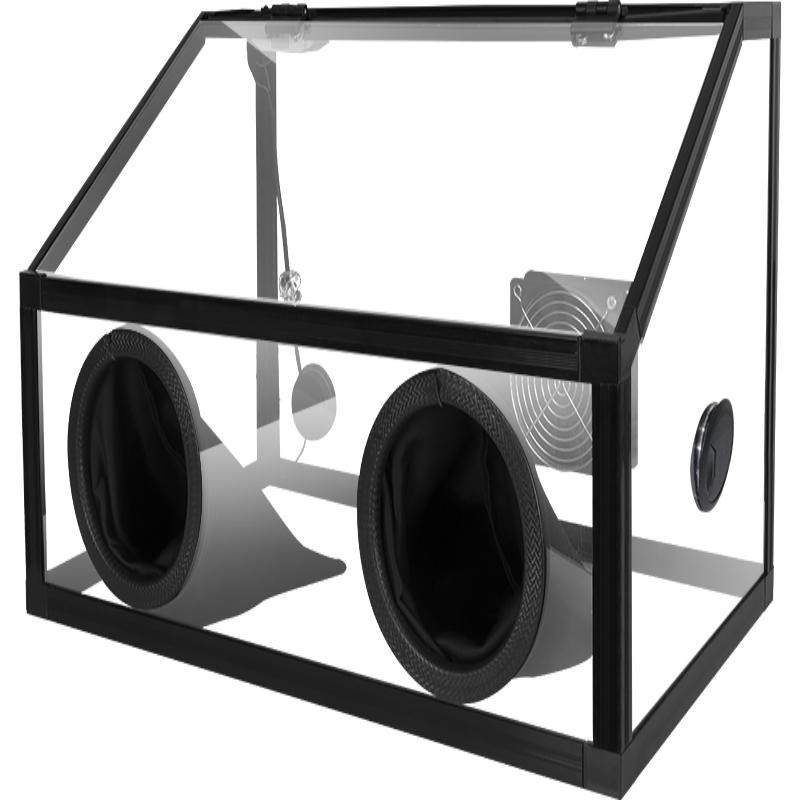 Full Strength Grinding Dust Cover - Acrylic Polishing & Cutting Shield