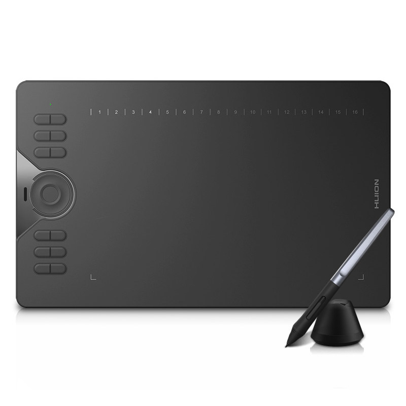 Huion HC16 Digital Drawing Tablet - USB Electronic Art Board