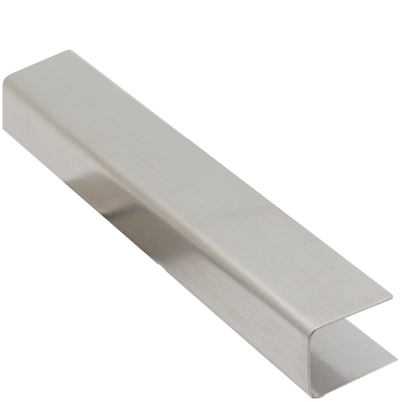 Riel deslizante para ventanas y puertas de acero inoxidable Yi yilong ...