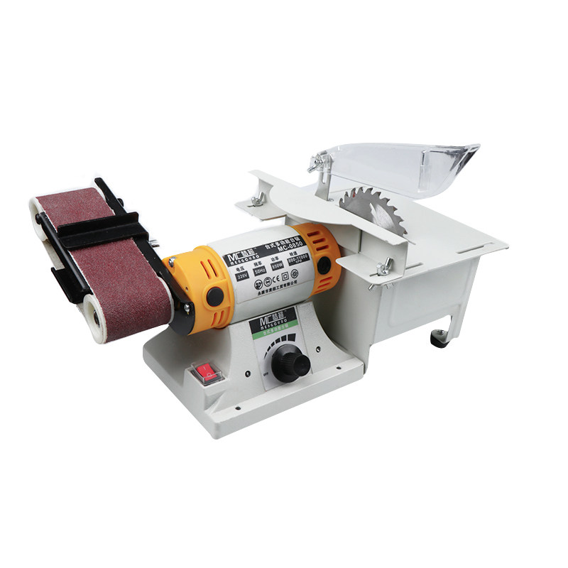 Mini Belt Sanding Machine - Small DIY Household Knife Sharpening ...