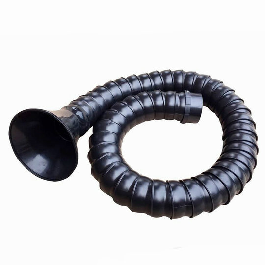 Universal Bamboo Pipe Exhaust Pipe Assembly Line Smoking Pipe with High ...