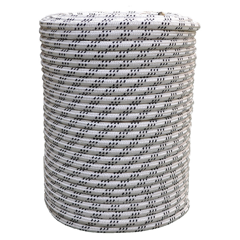 Wear-Resistant Nylon Rope Safety Rope High-Altitude Spider Man Exterior ...
