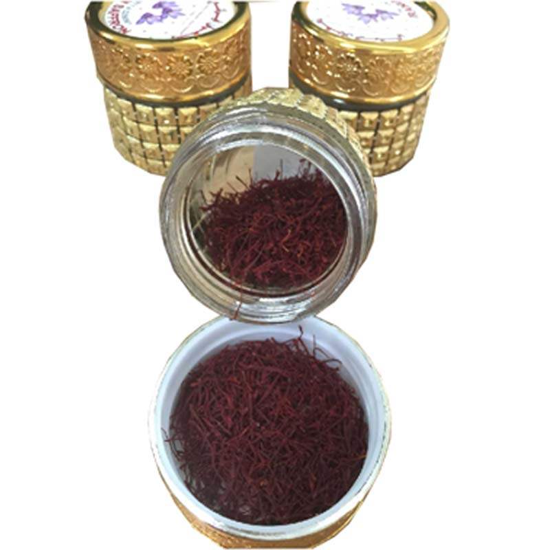 Omid Saffron - Saffron Iran Premium 5g Kotak Hadiah