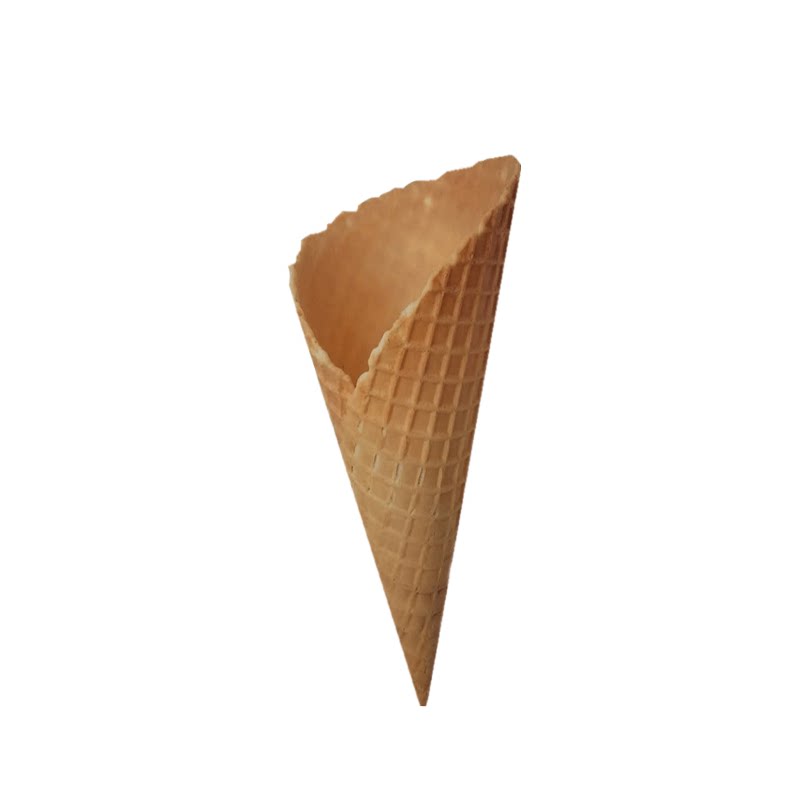 Cake Decoration Natural Edge Crispy Ice Cream Cone Family Pack
