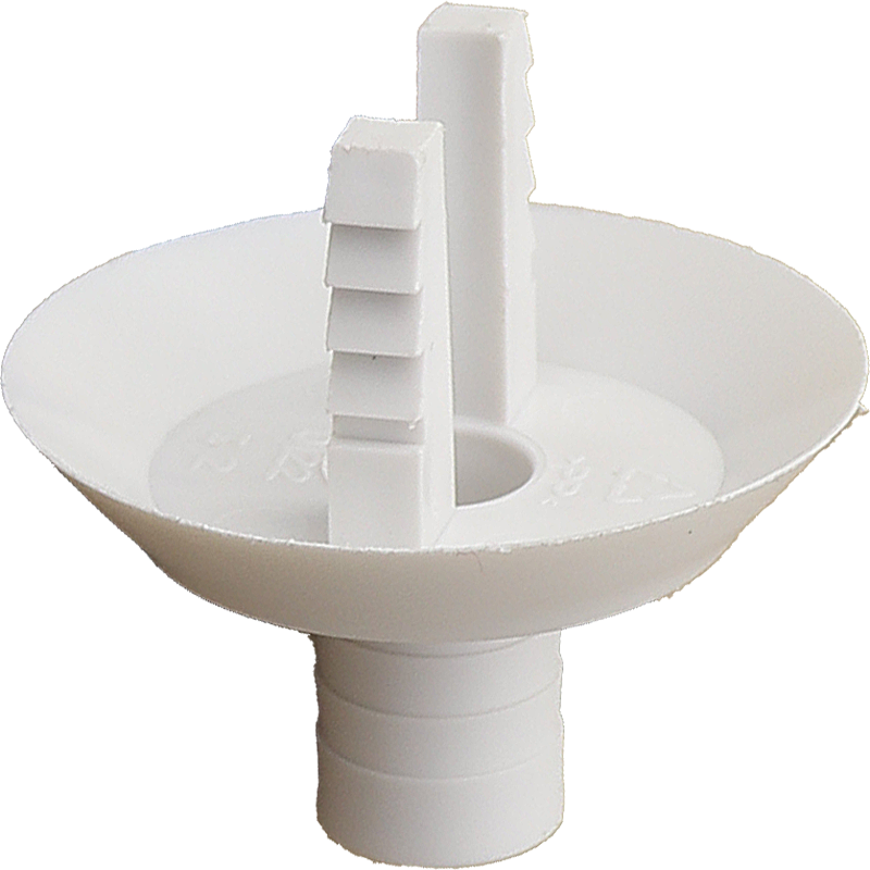 Air Conditioner Drain Pipe Tray Joint - Outdoor Unit Leak Prevention