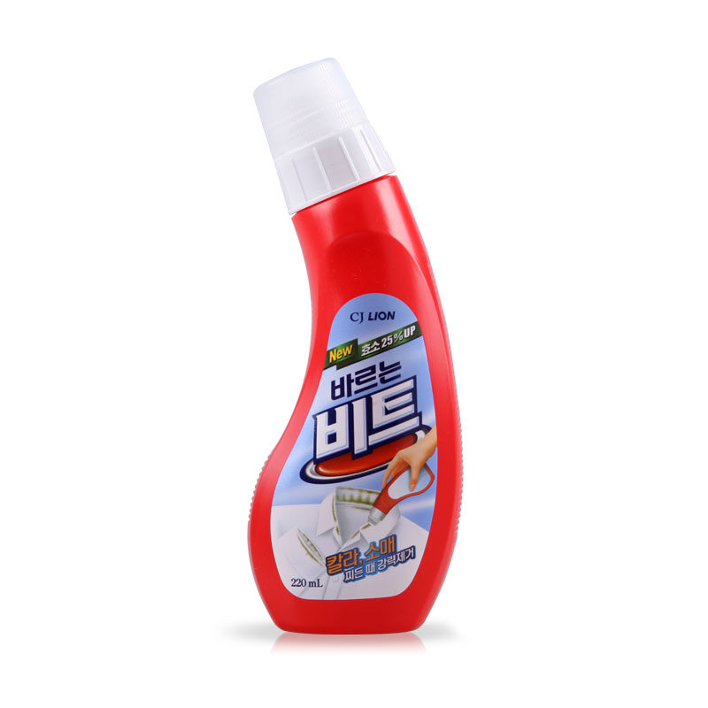Lion Collar Clean Detergent - 220ml - Imported from South Korea