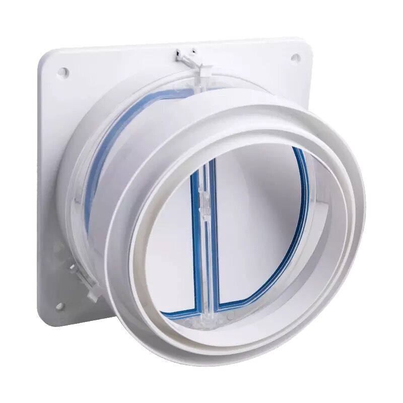 Submarine Kitchen Check Valve Public Flue Check Valve Range Hood One ...