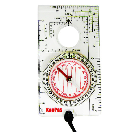 Kanpas Professional Geological Outdoor Map Compass - High-Quality and ...