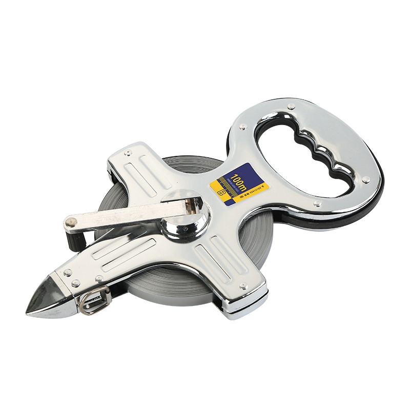 Gang chen Steel Measuring Tape - 30/50/100 Meter - Metric