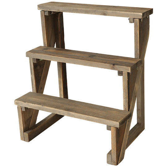 Left Bank Wheatfield Orifan Allfond Series Wooden Retro Garden Three ...
