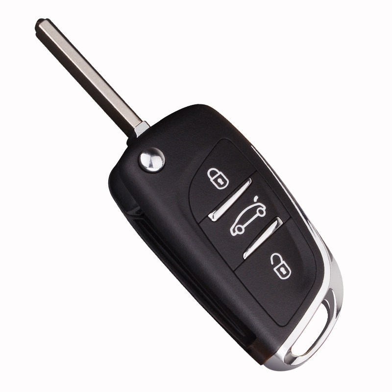 Banjo Remote Key Case for Peugeot 308/307 & Citroen C4/C5