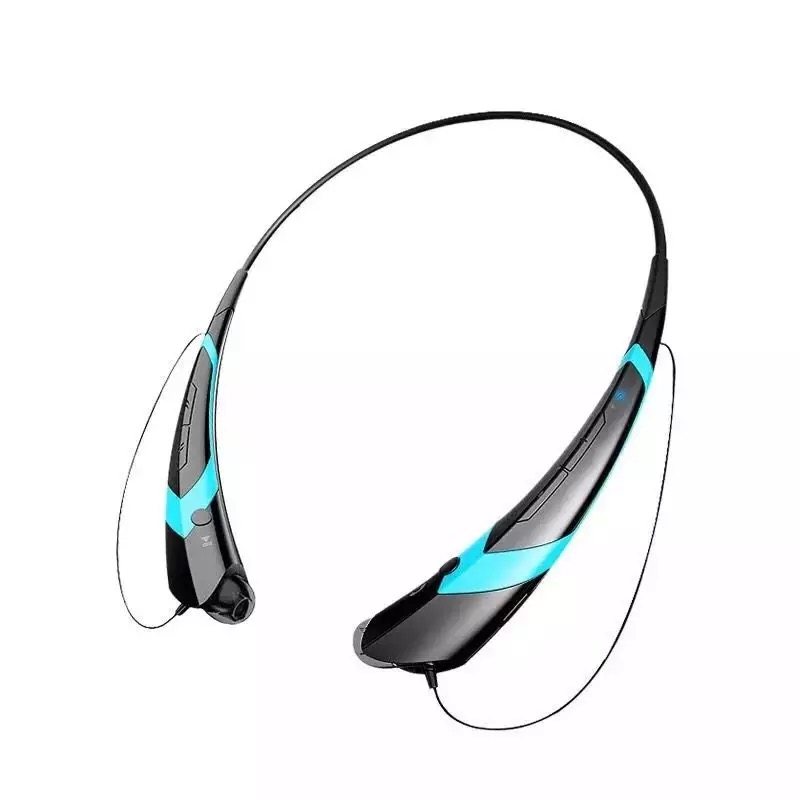 Hatsune Miku Concept Anime Neck-Mounted Wireless Bluetooth Headset ...