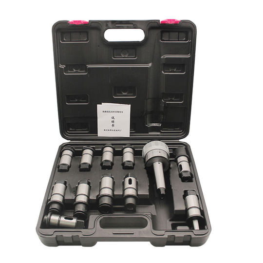 Schnellwechsel-bohr-gewindeschneidfutter-set mit drehmoment ...