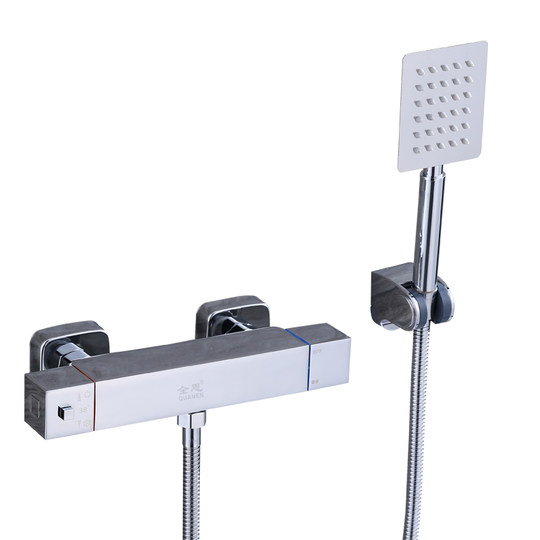 Jiumeiyu Concealed Hot and Cold Thermostatic Faucet - Solar ...