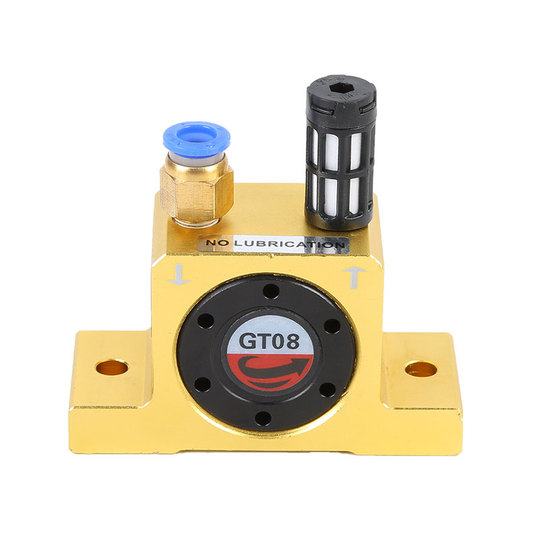 DIY Pneumatic Vibration Hammer - GT Turbo Series