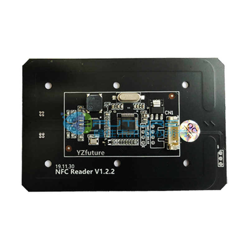 Embedded Second-Generation ID Card Reader Module Integrated ID Card ...