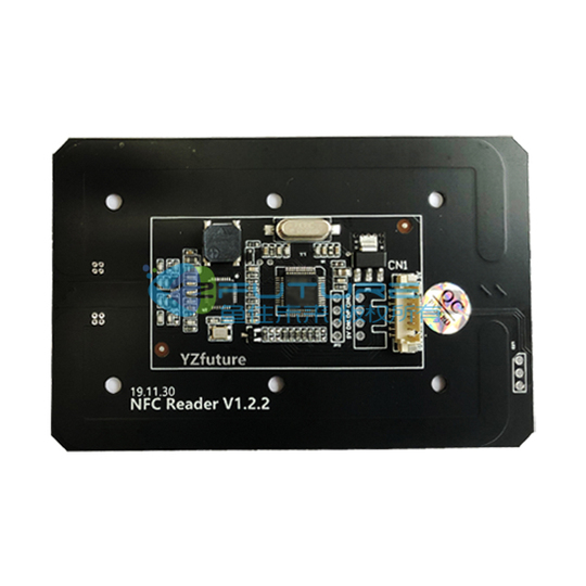 Embedded Second-Generation ID Card Reader Module Integrated ID Card ...