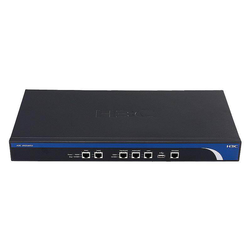 H3c ER3200G3/GR3200 Gigabit Wired Router - Enterprise Gateway