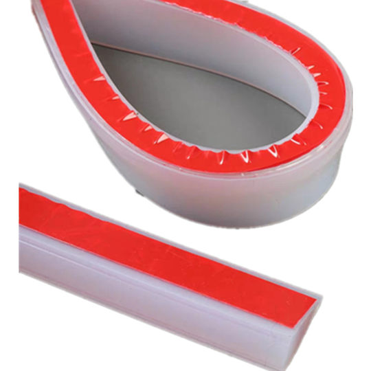 Bathroom Water-Retaining Strip | Self-Adhesive Waterproof Strip ...