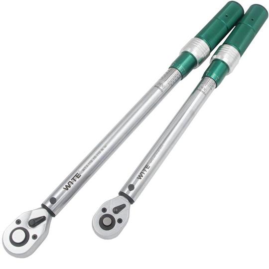 Wite Adjustable Torque Wrench - 60Nm High Precision - Metric