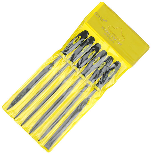 Lima de acero, lima de metal, herramienta de molienda para carpintería ...